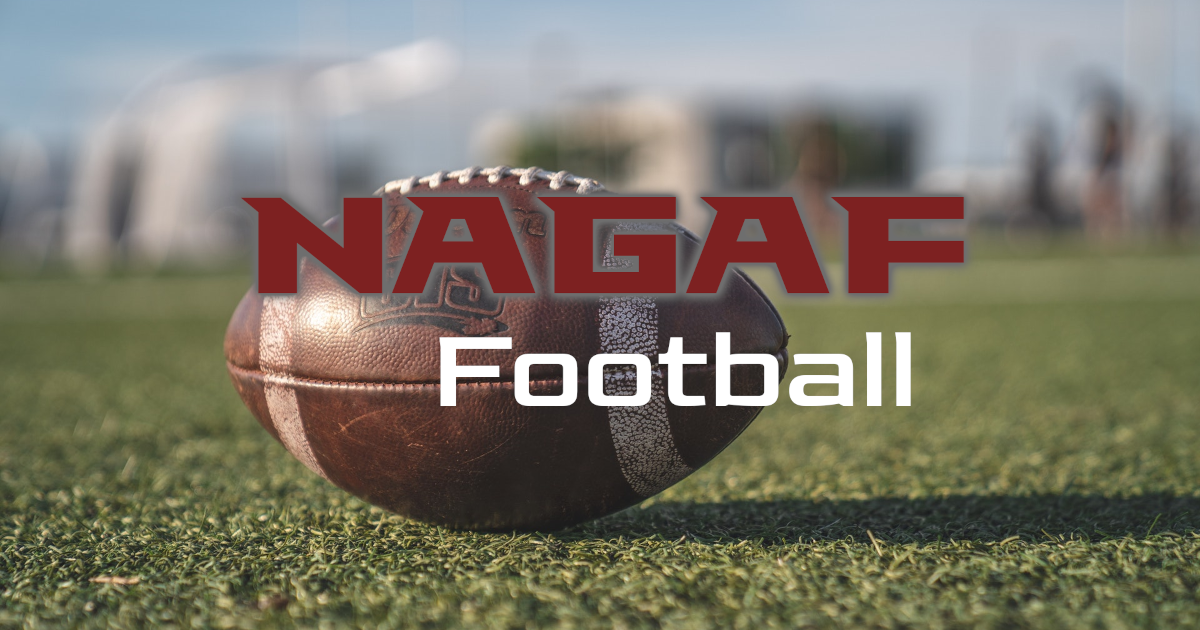 Football Registration - NAGAF RoadRunners!